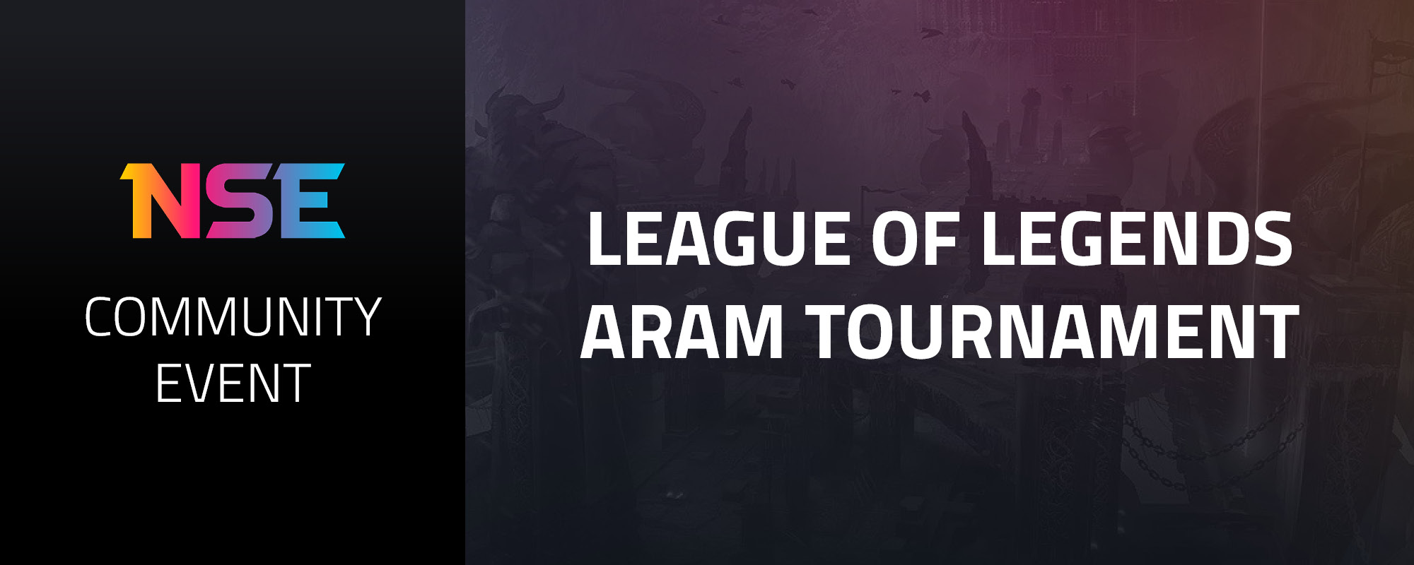 National Student Esports | Tournament Platform | League of Legends ...