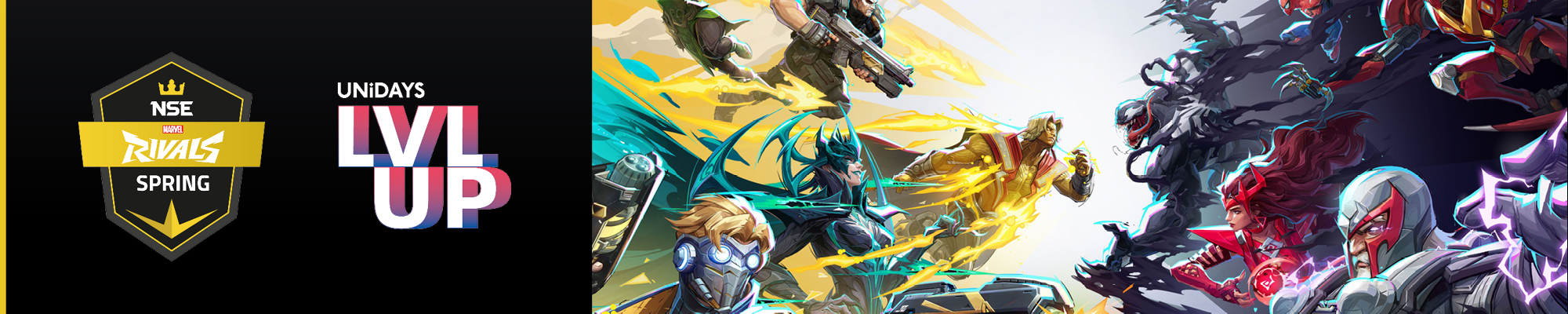 National Student Esports | Tournament Platform | Marvel Rivals NSE ...