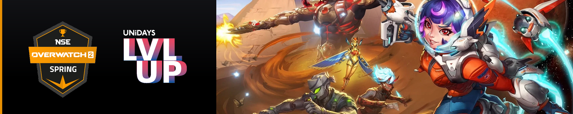 National Student Esports | Tournament Platform | Overwatch 2 Women ...