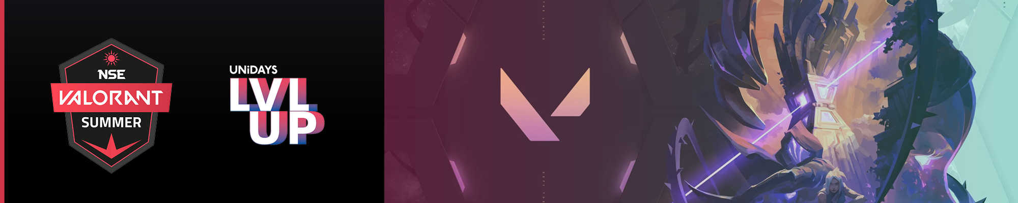 National Student Esports | Tournament Platform | Valorant NSE Summer 25 ...