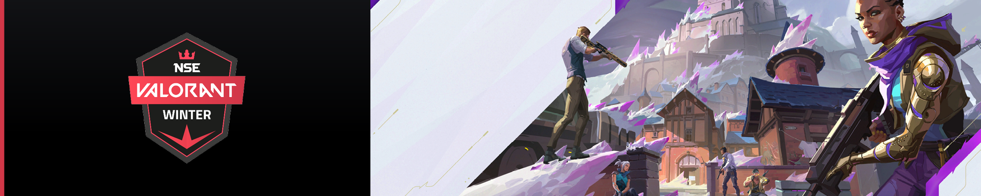 National Student Esports | Tournament Platform | VALORANT NSE Winter 25 ...