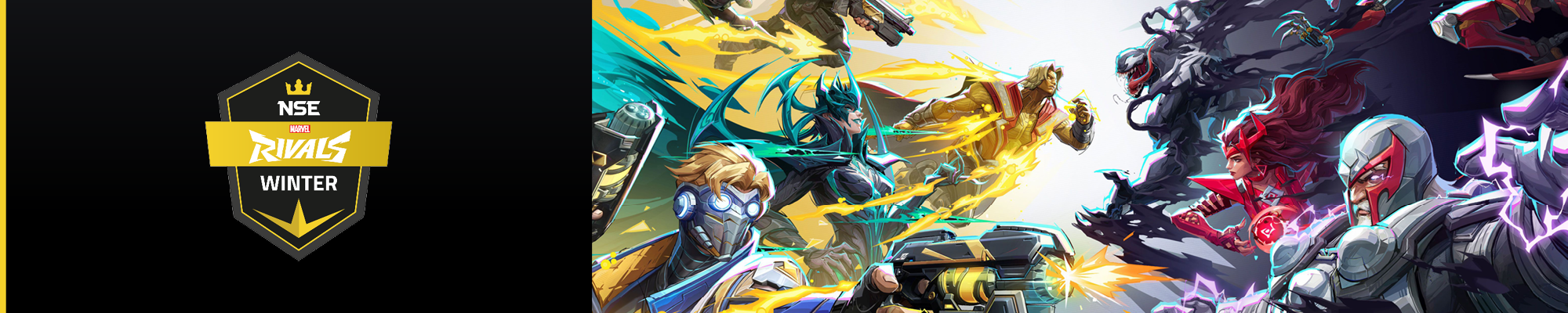 National Student Esports | Tournament Platform | Marvel Rivals NSE ...